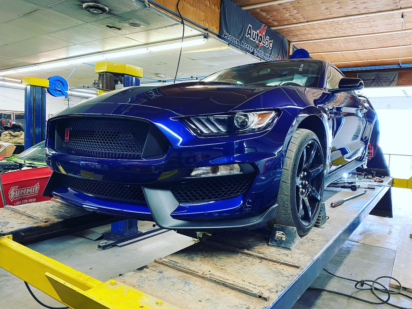 2020 Shelby GT350R getting some performance upgrades - Xcentrick Autosports