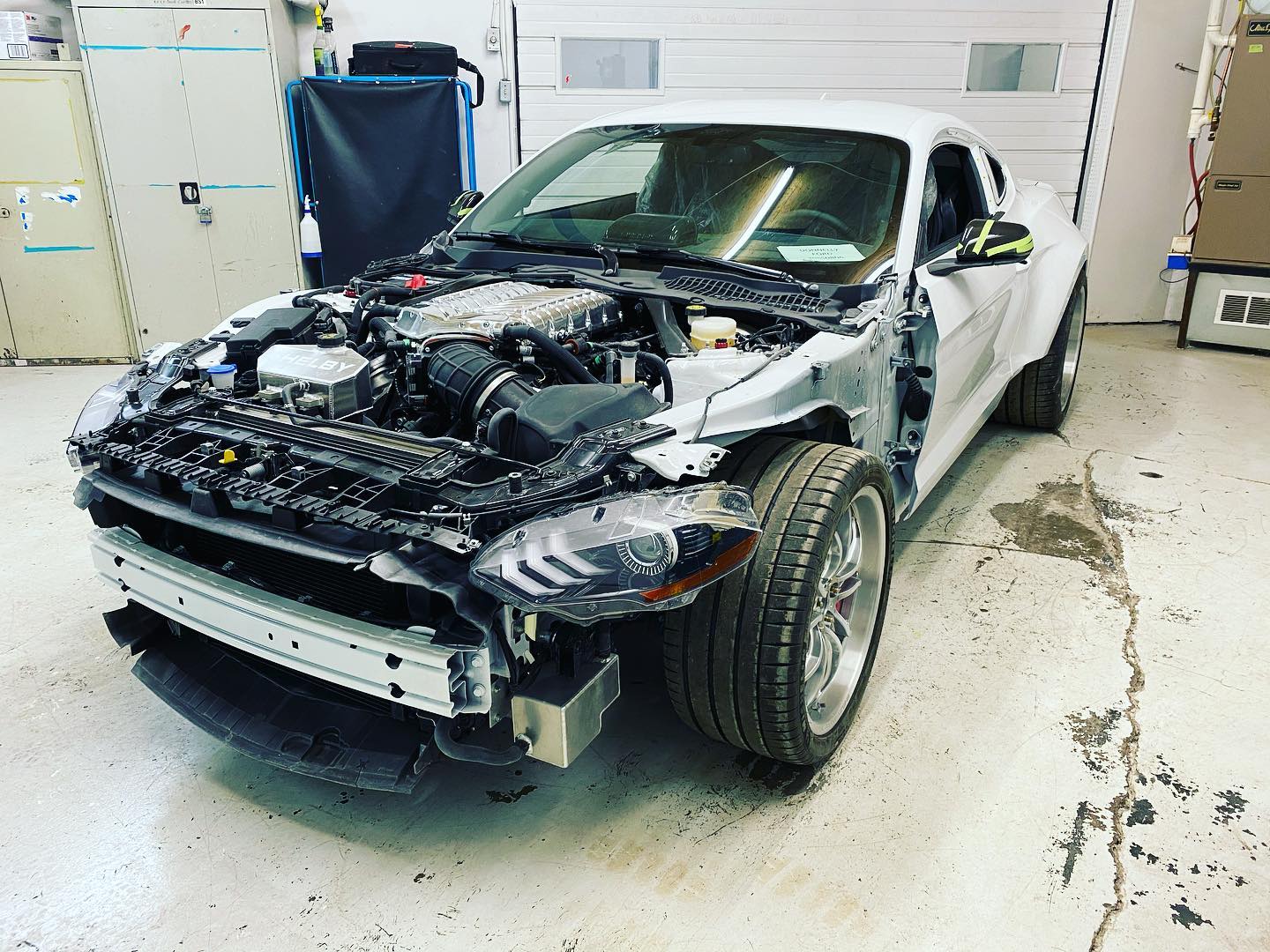 2020 Shelby Super Snake Widebody - Xcentrick Autosports