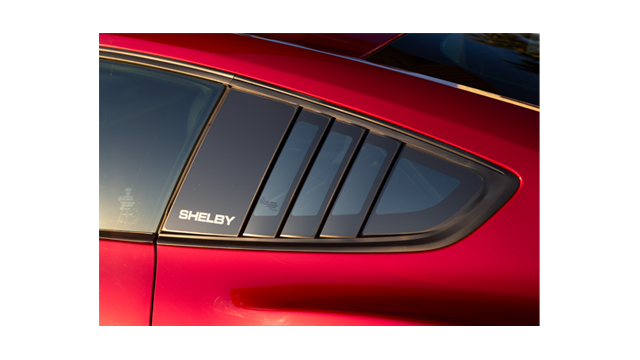 Build Your Shelby Super Snake - Xcentrick Autosports